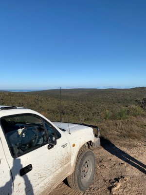 2001 Hilux LN167R | 4x4Earth