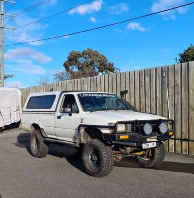 Ln106 restoration #restomod | 4x4Earth