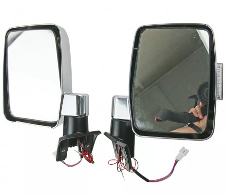 OE electric side mirrors | 4x4Earth