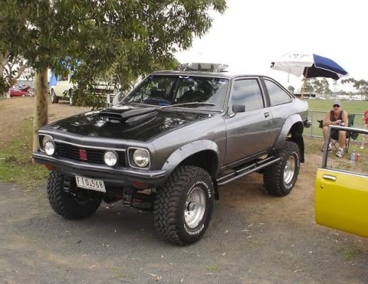 Unusual and custom 4x4s | Page 2 | 4x4Earth